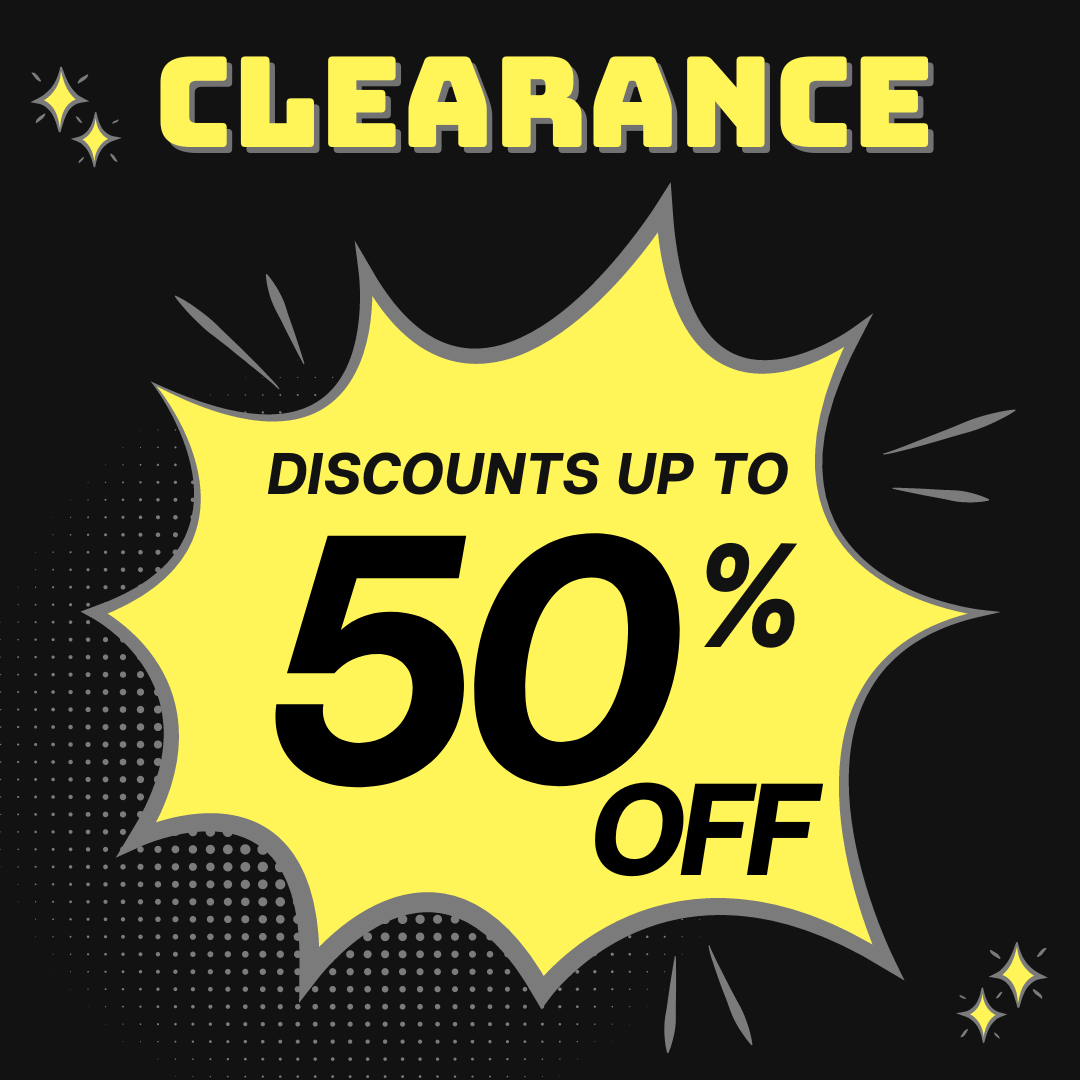 CLEARANCE – Hype Nation