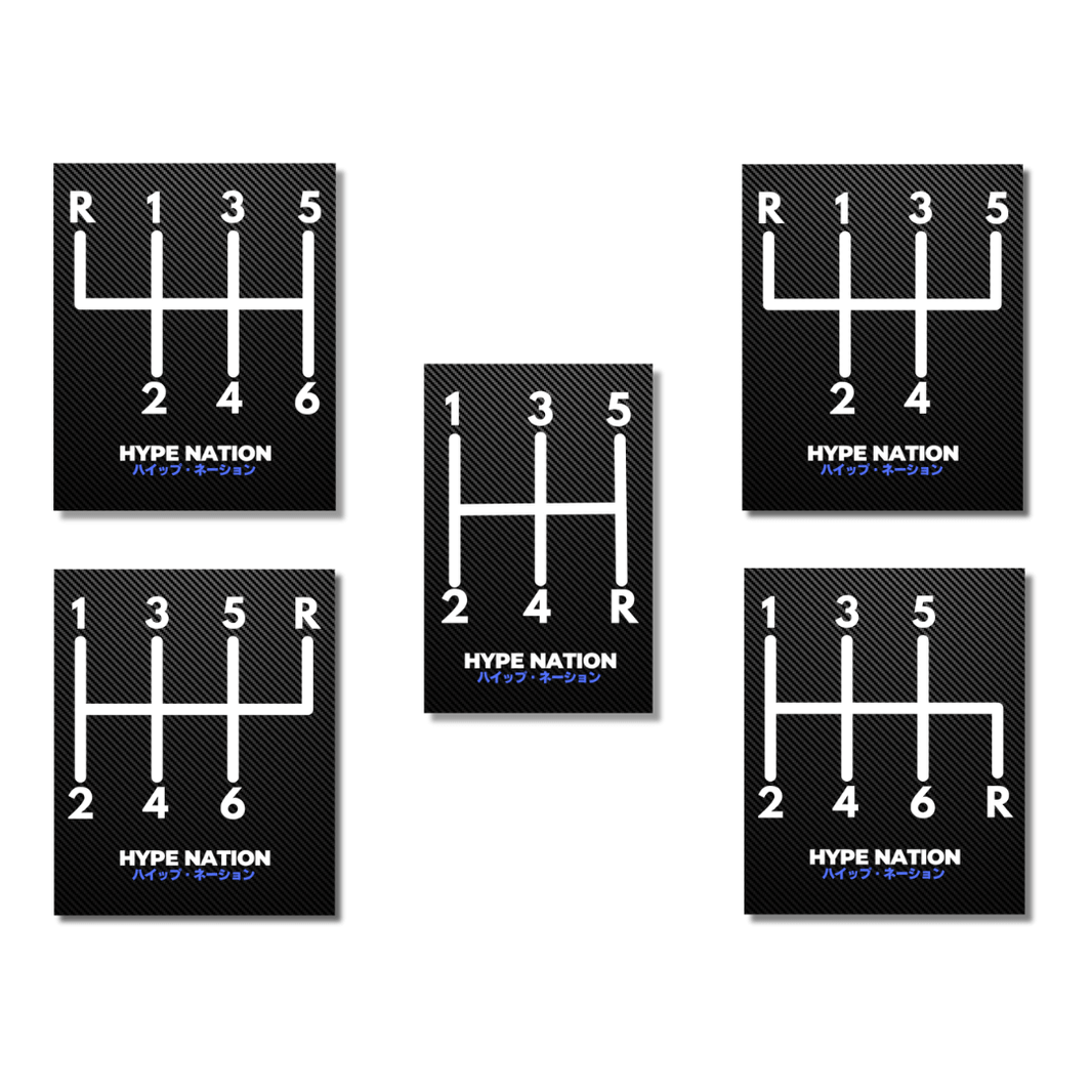 H-PATTERNS – Hype Nation