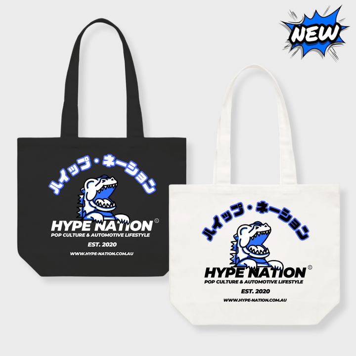 Hype Nation | ハイップ・ネーション