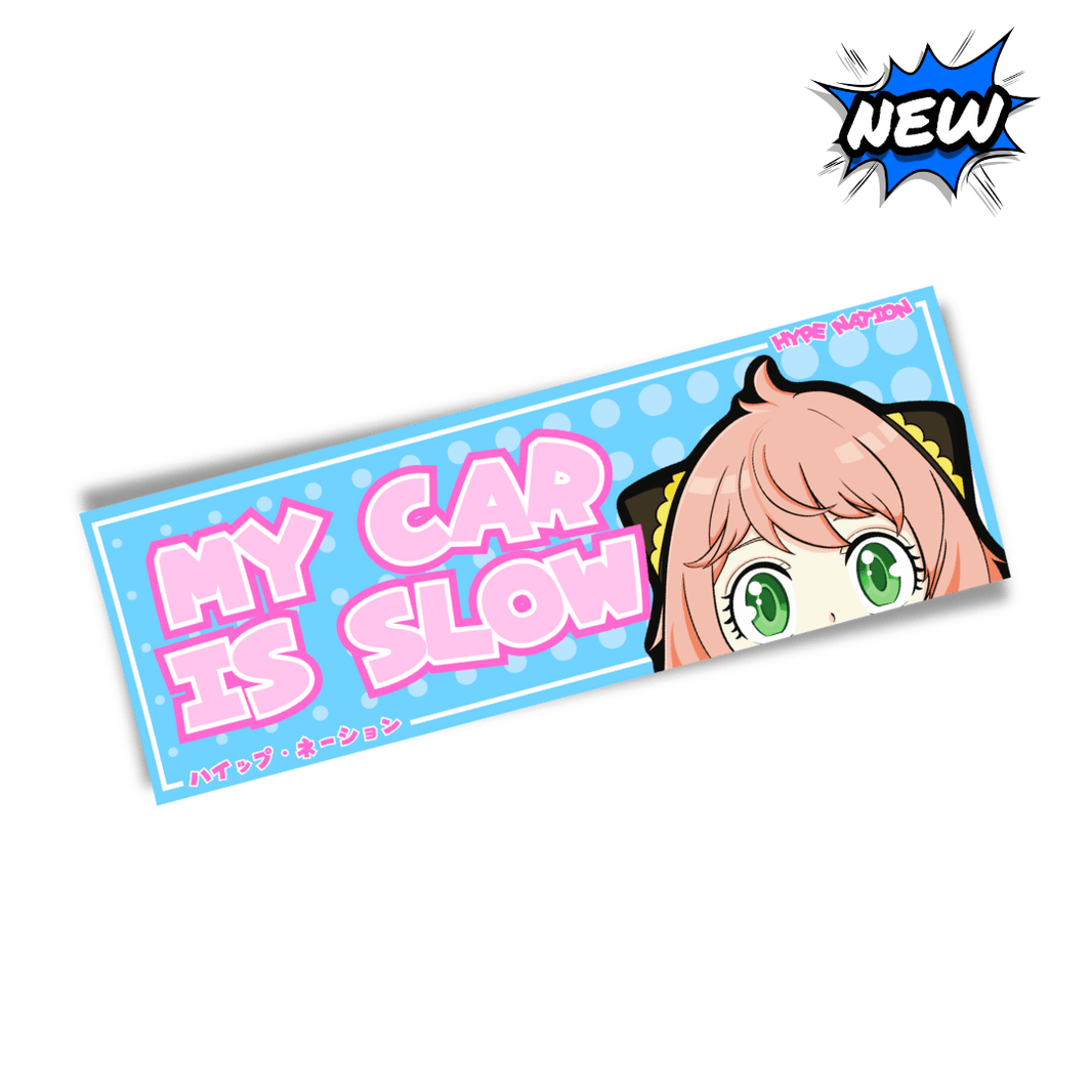 SLAP STICKERS – Hype Nation