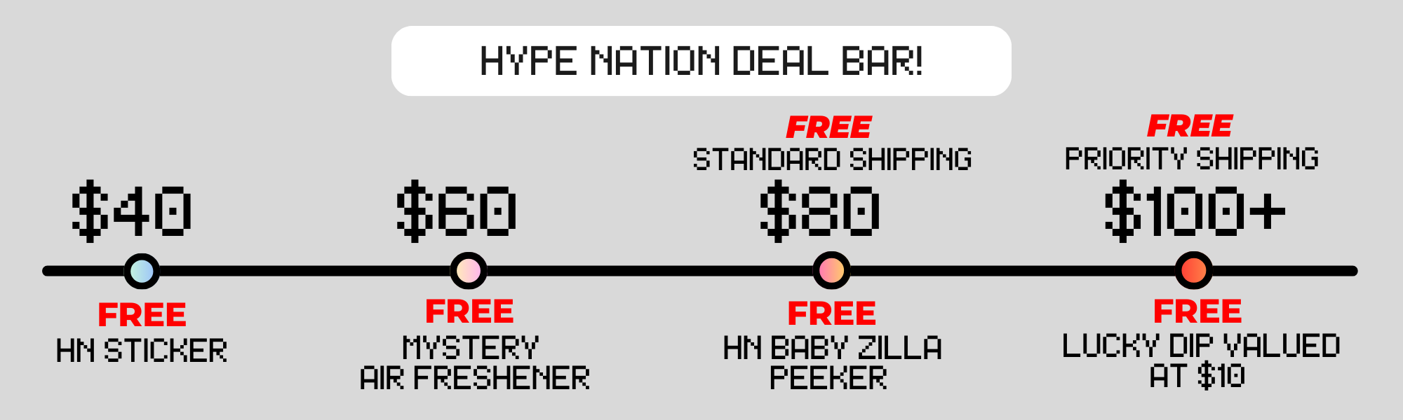 BANNERS – Hype Nation