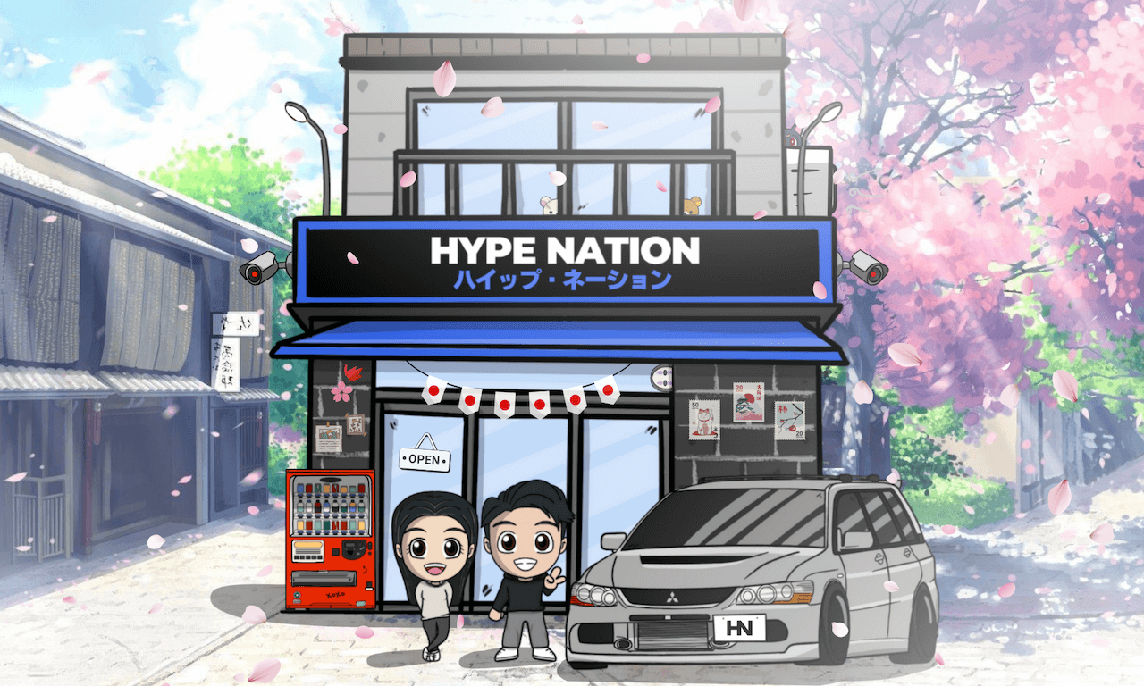 ABOUT US – Hype Nation