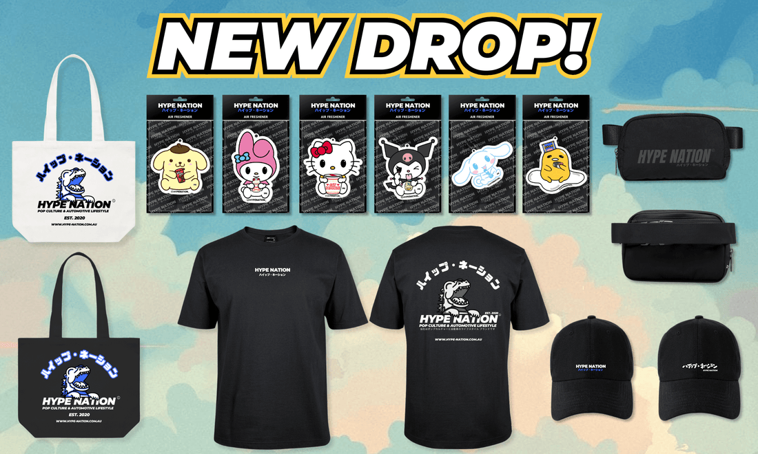 Hype Nation | ハイップ・ネーション