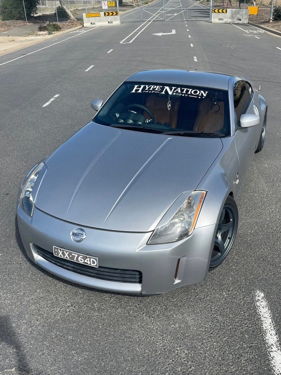 BANNERS – Hype Nation